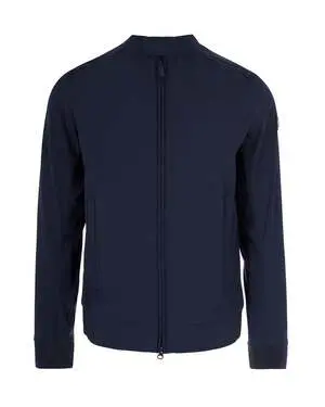 COLMAR Zip-up Stand Collar Jacket - Navy Blue