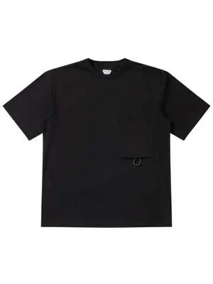 Bottega Veneta 100% Cotton T-shirt - Black