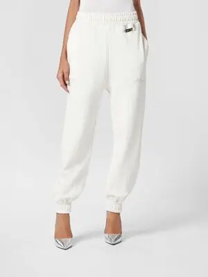 Philipp Plein Jogger Pants - Ivory