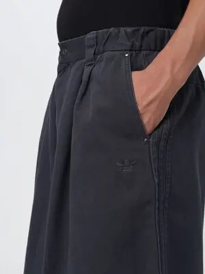 ADIDAS ORIGINALS Bci Cotton Bermuda Shorts
