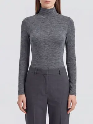 JIL SANDER Turtleneck Bodysuit