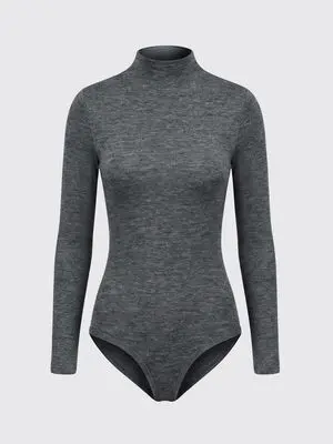 JIL SANDER Turtleneck Bodysuit