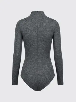 JIL SANDER Turtleneck Bodysuit