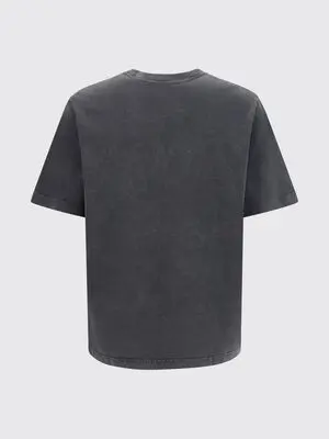 Maison Kitsuné Chillax Fox Logo Patch Organic Cotton T-shirt