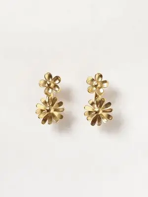 Marc Jacobs Jewel Earrings - Gold