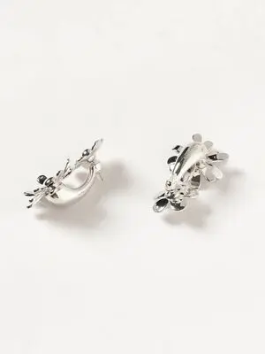 Marc Jacobs Jewel Earrings - Silver