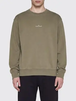 Stone Island Sweatshirt - Green