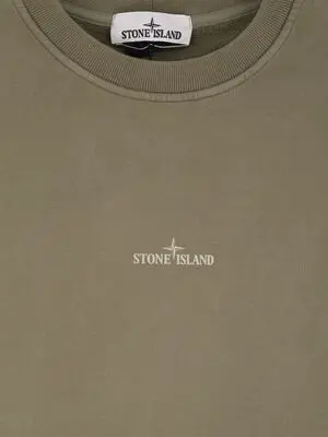 Stone Island Sweatshirt - Green