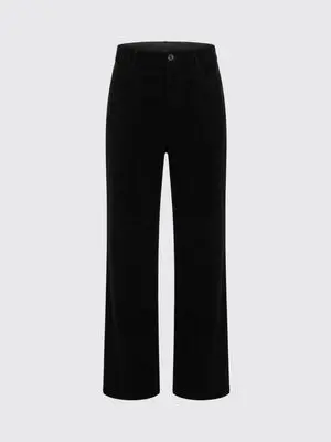JIL SANDER Wide-leg Cotton Corduroy Trousers