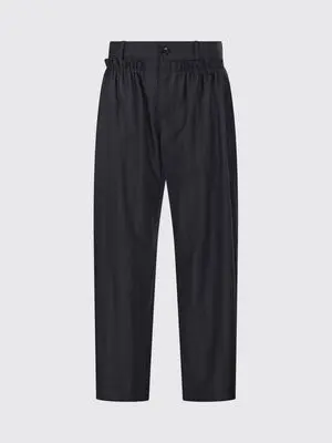 Isabel Marant Étoile High-waisted Wide-leg Trousers