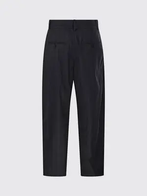 Isabel Marant Étoile High-waisted Wide-leg Trousers