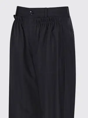 Isabel Marant Étoile High-waisted Wide-leg Trousers