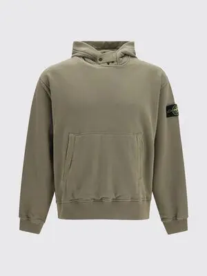 Stone Island Sweatshirt - Military