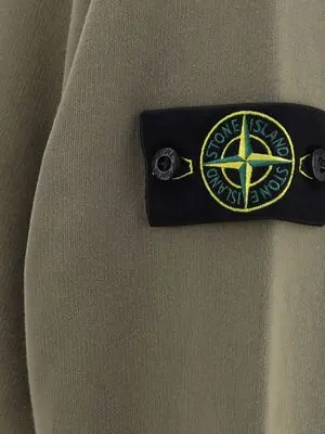 Stone Island Sweatshirt - Military