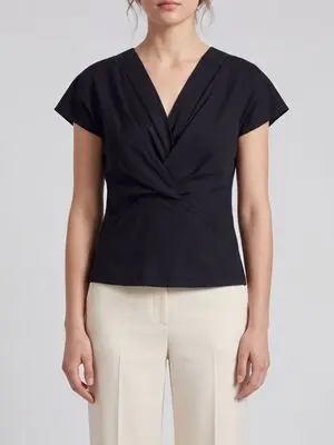 Isabel Marant Etoile Straight Hem Blouses