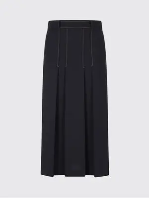 SEMICOUTURE Skirt - Blue