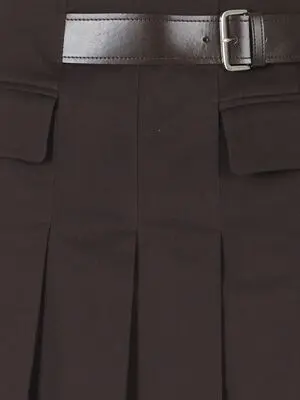 SEMICOUTURE Skirt
