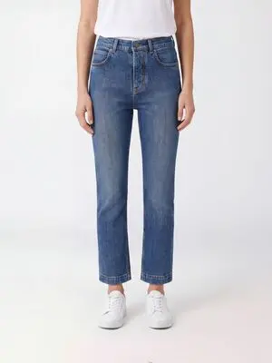 Pinko Straight Leg Jeans