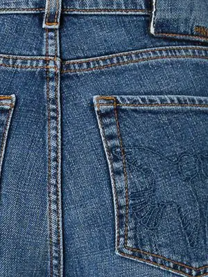Pinko Straight Leg Jeans