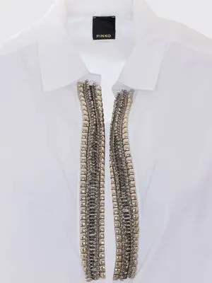 Pinko Embellished Shirt