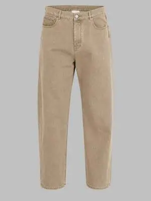 Drole De Monsieur Frill Bottoms For Men