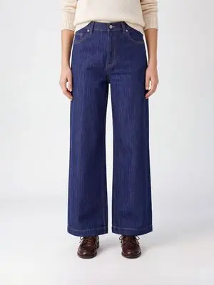 PAROSH Wide Leg Jeans