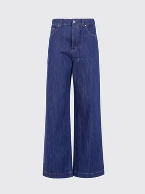 PAROSH Wide Leg Jeans