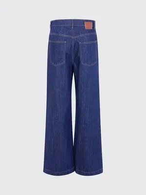 PAROSH Wide Leg Jeans
