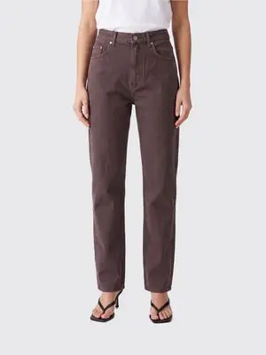 Loulou De Saison Straight Leg Jeans