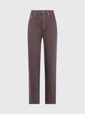 Loulou De Saison Straight Leg Jeans