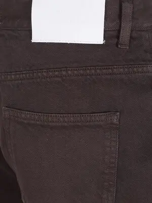 Loulou De Saison Straight Leg Jeans