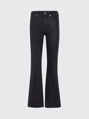 7 For All Mankind Flare Jeans - Brown