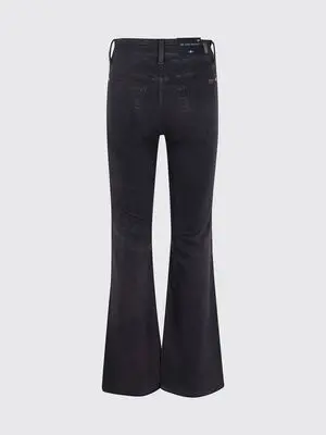 7 For All Mankind Flare Jeans - Brown