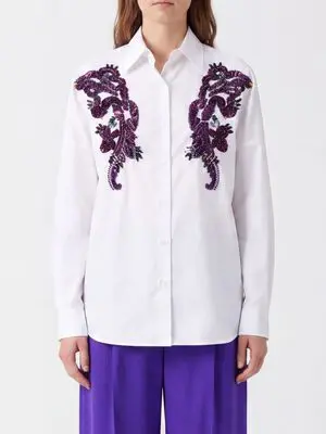 Dries Van Noten Embellished Shirt