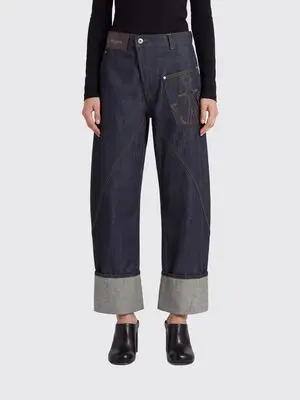 JW Anderson Wide Leg Jeans