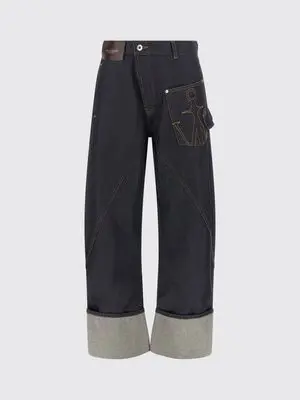JW Anderson Wide Leg Jeans