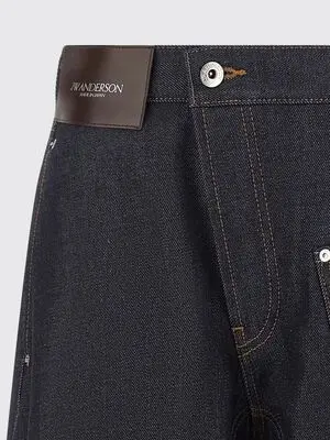 JW Anderson Wide Leg Jeans