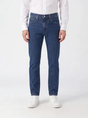 LEVI'S 511™ Slim Fit Mid-rise Cotton Jeans - Blue 2
