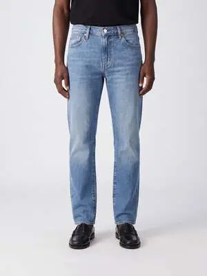 LEVI'S 511™ Slim Fit Mid-rise Cotton Jeans - Indigo