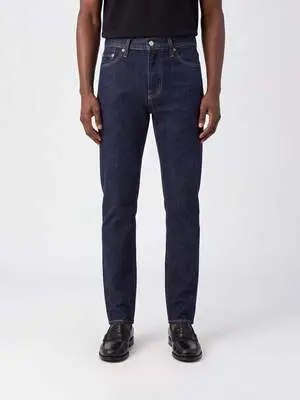 LEVI'S 511™ Slim Fit Mid-rise Cotton Jeans - Ocean