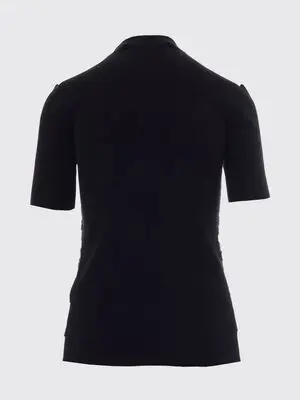 Marni Slim Fit Multicolour Striped Virgin Wool Jumper