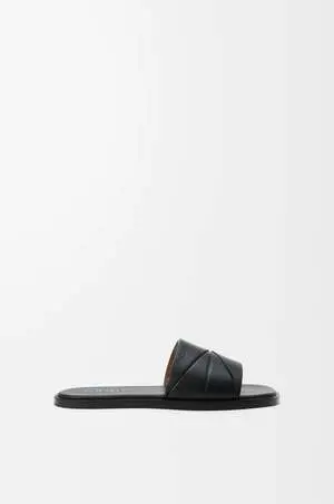 Loewe Strappy Slides Slipper