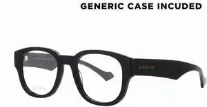 OPEN BOX Rectangular Eyeglasses 54-1-145 - In Description