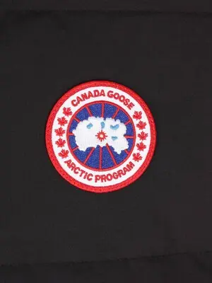 Canada Goose Legacy Down Vest - Black