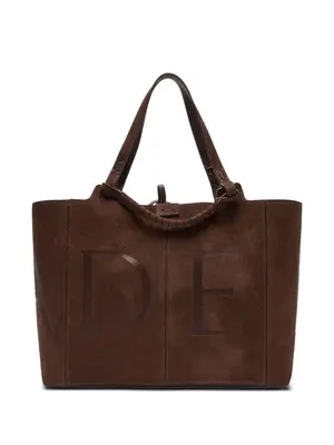 Casadei Leather Tote Bag