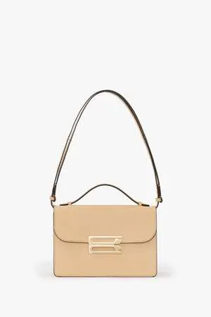 Victoria Beckham Dorian Bag - Peach