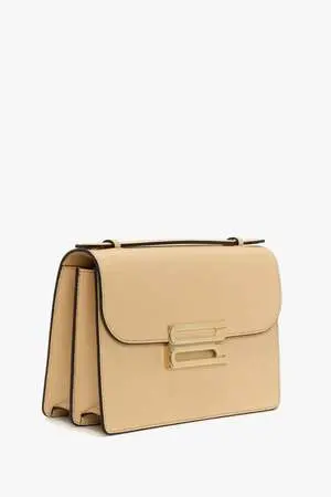 Victoria Beckham Dorian Bag - Peach