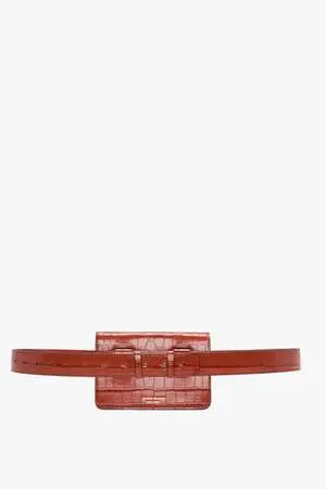 Victoria Beckham Nano Dorian Belt Bag