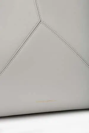 Victoria Beckham Tote Bag - Magnesium