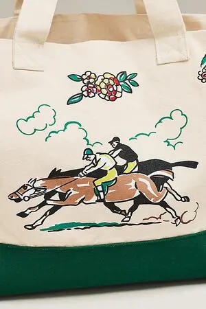 The Great. Derby Tote